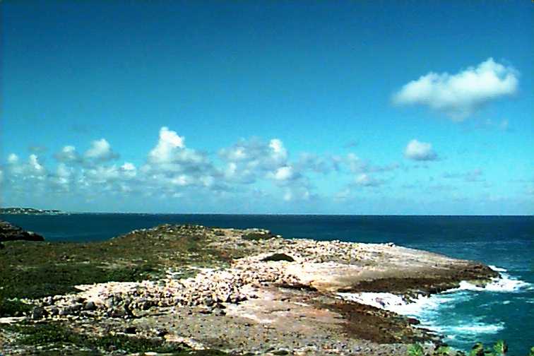 Windward Point Is Wild, Remote and Beautiful- Anguilla News