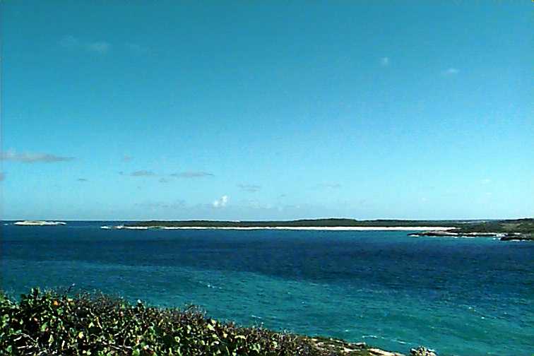 Windward Point Is Wild, Remote and Beautiful- Anguilla News